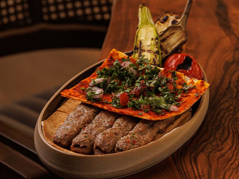 Main Plate – Amaleen DownTown