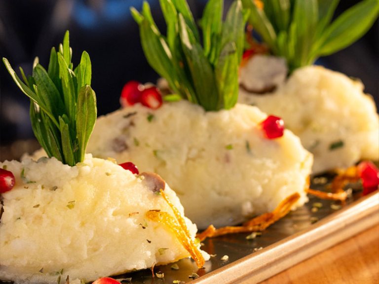 Cold Mezza – Amaleen DownTown