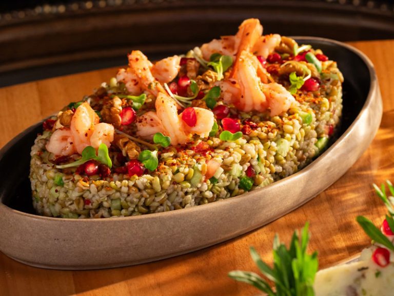 Salads – Amaleen DownTown