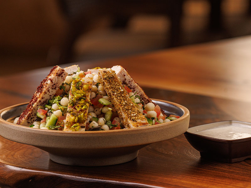 Salads – Amaleen DownTown