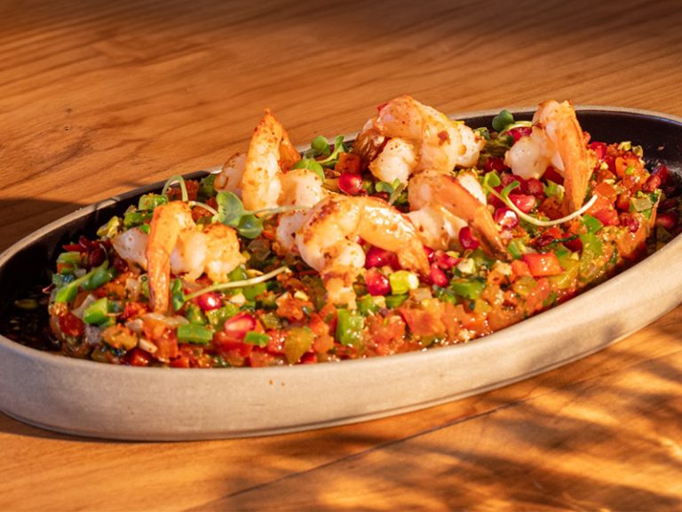 Cold Mezza – Amaleen DownTown