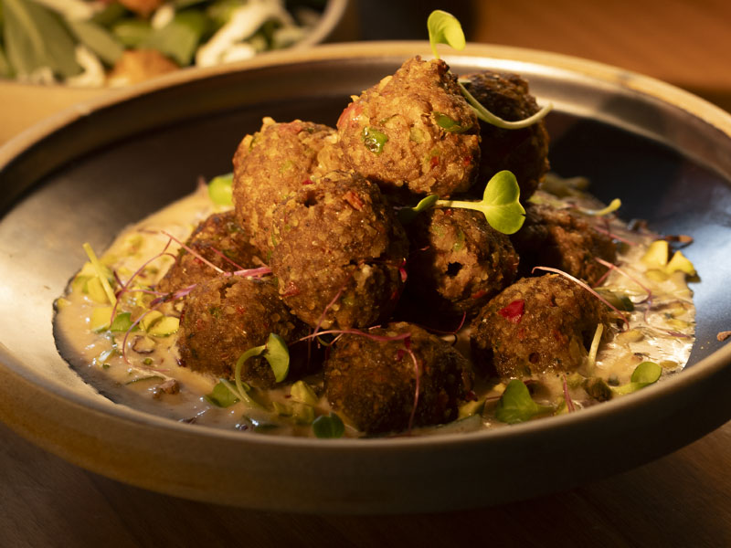 Hot Mezza – Amaleen DownTown